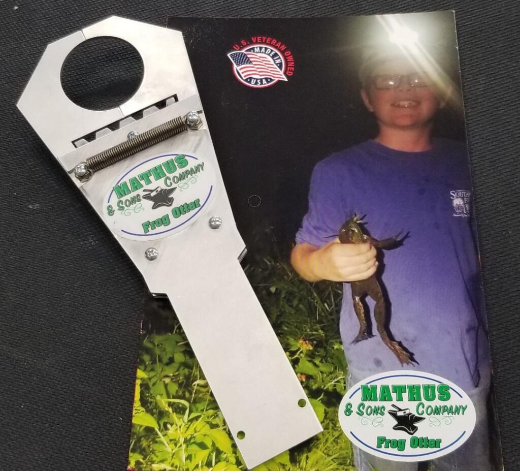 Frog Otter | Route 24 Gun & Pawn